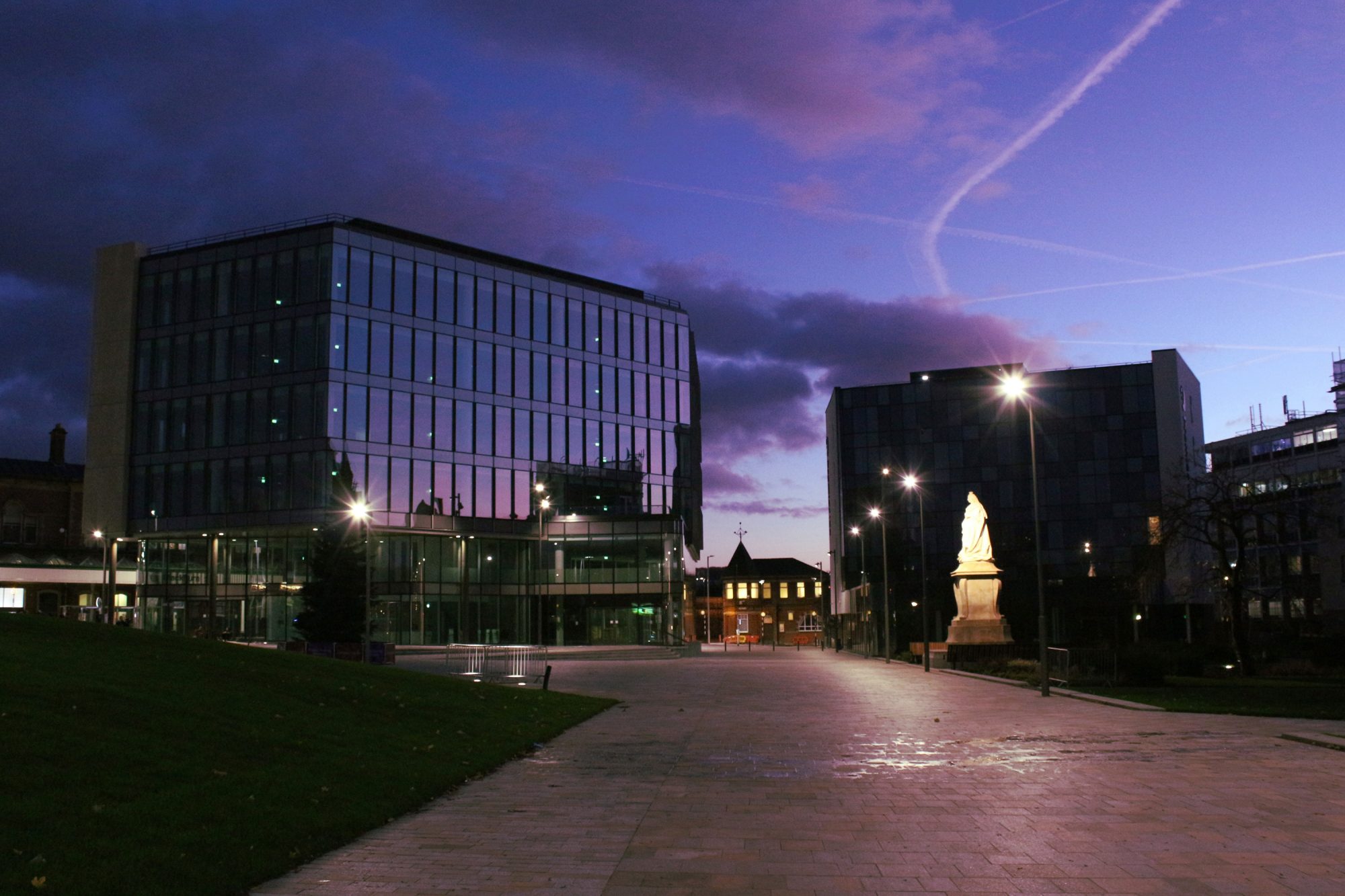 Blackburn Cathedral Quarter | Maple Grove Developments