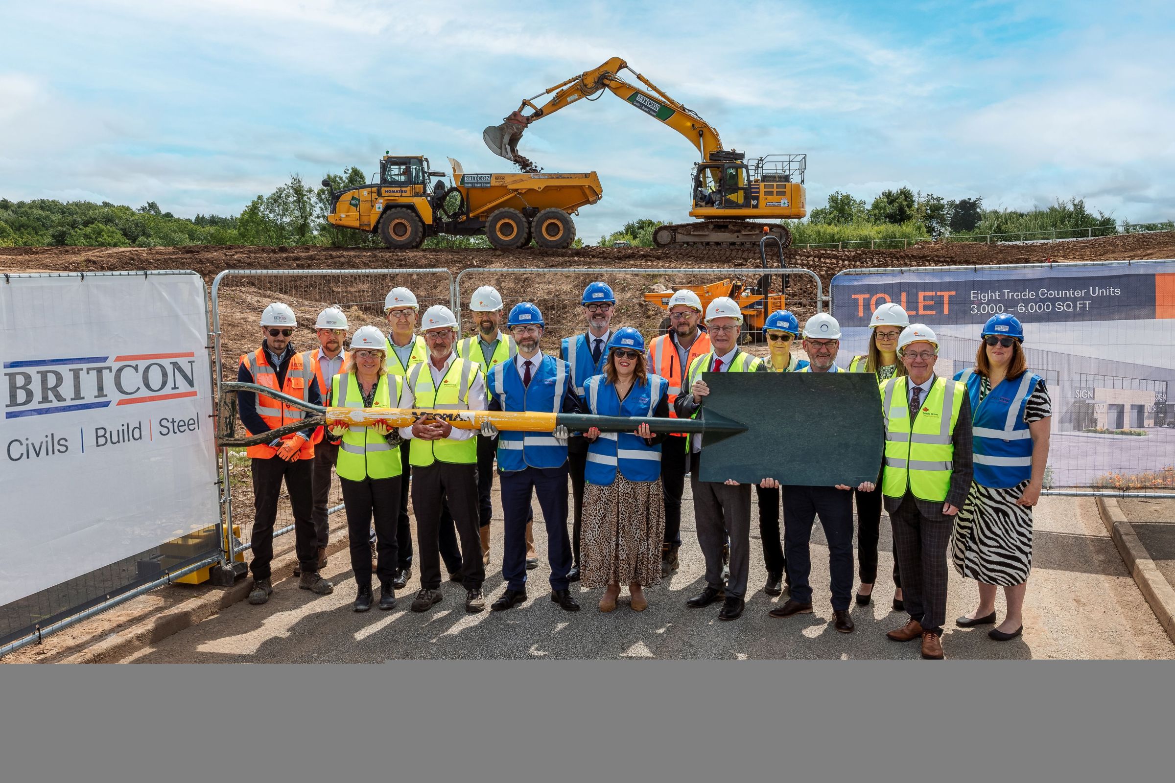 Maple Grove Developments