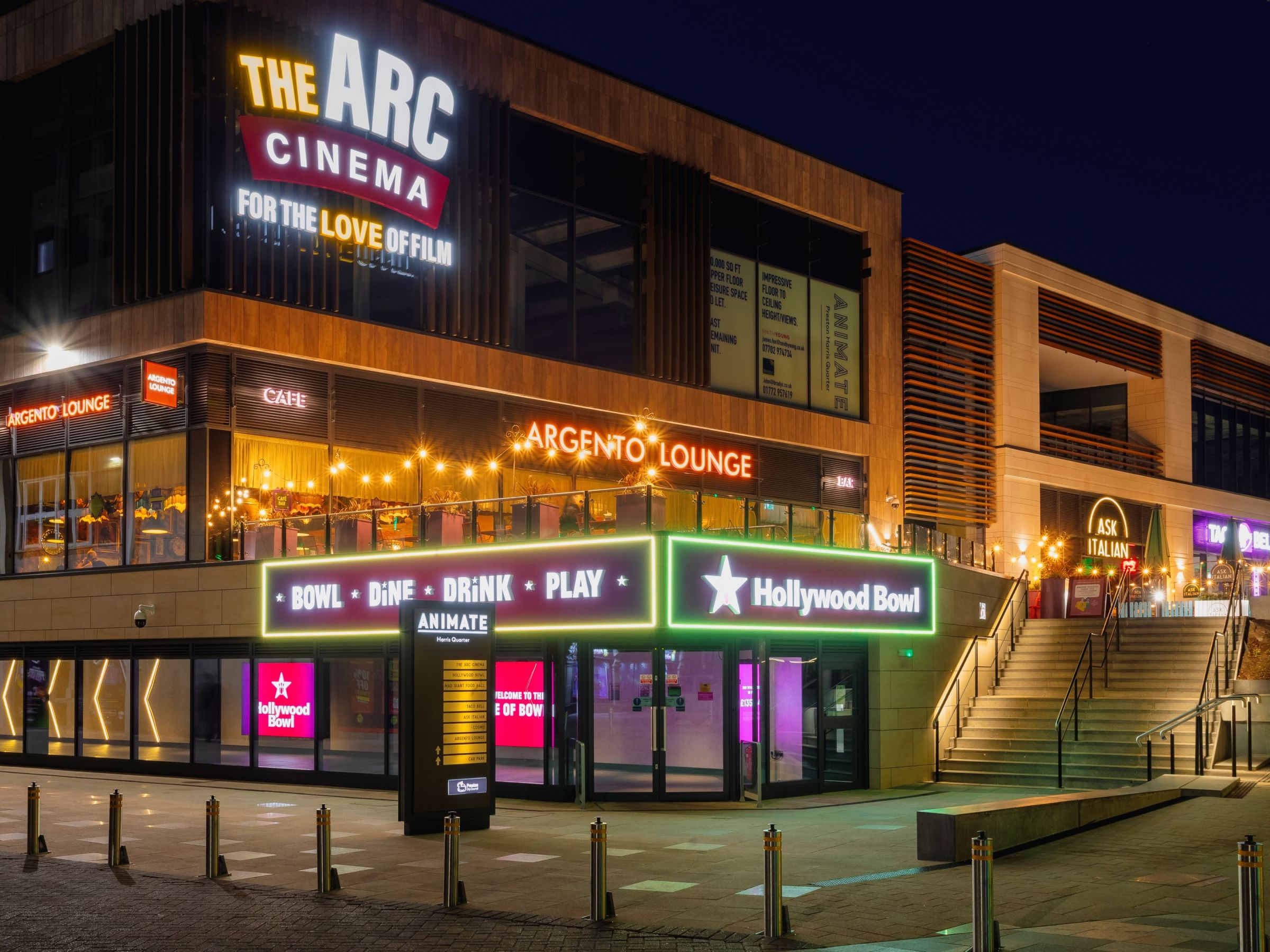 Animate, Preston | Maple Grove Developments