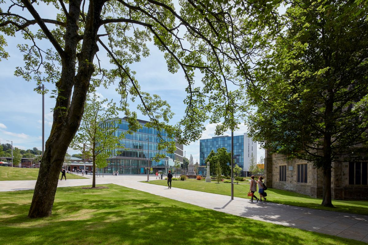 Blackburn Cathedral Quarter | Maple Grove Developments