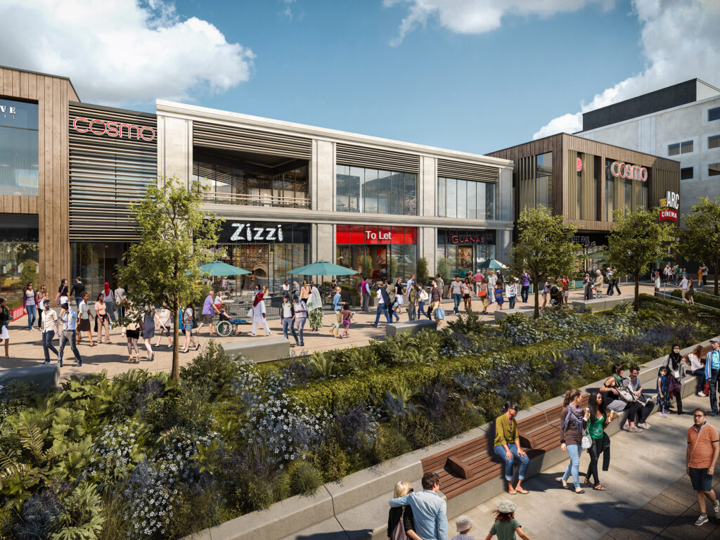 Maple Grove Developments