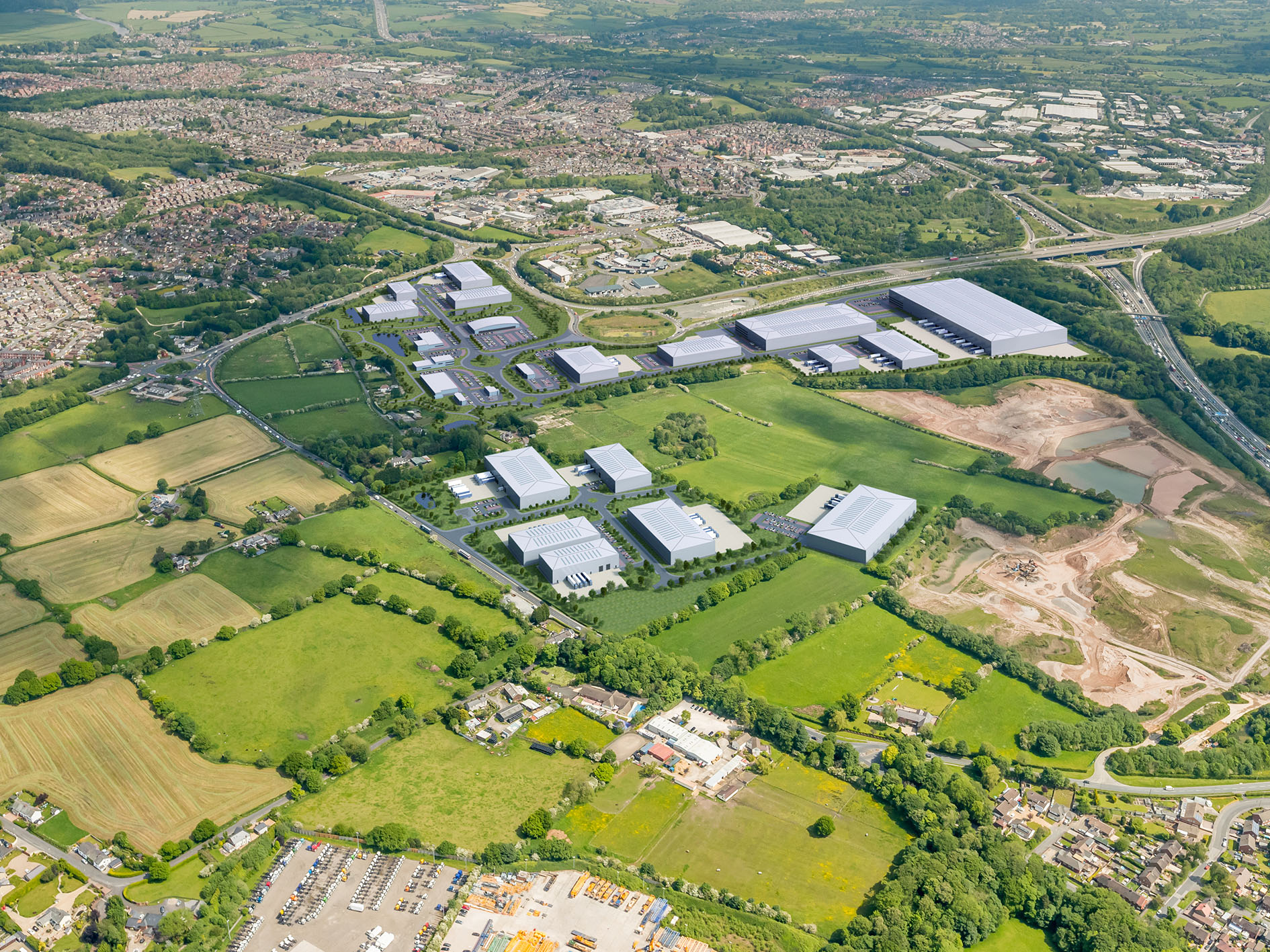 Blackburn Cathedral Quarter | Maple Grove Developments